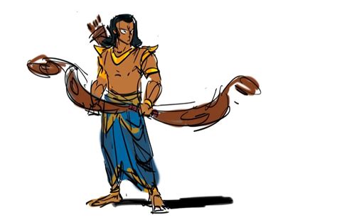 Shuvam Das On Linkedin Quick One Characterdesign