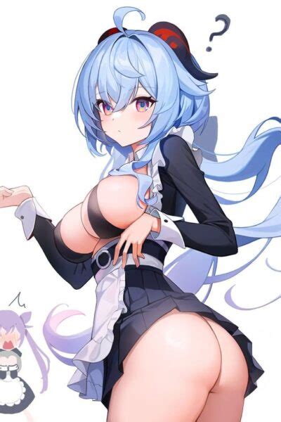 Yae Miko Genshin Impact Genshin Porn