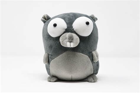 Golang Gopher Plushie Ardan Labs Swag Store