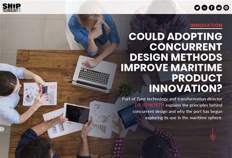 Could Adopting Concurrent Design Methods Improve Maritime Product Innovation Ship Technology
