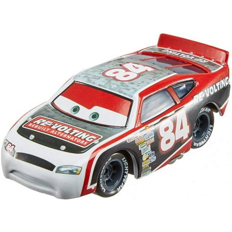 Disney Pixar Cars Dinoco 400 Disney Pixar Cars T G Castlenut Dinoco