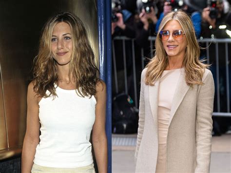 Stile Jennifer Aniston