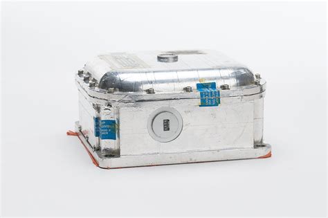 Apollo Emergency Detection System Rate Gyroscope Package Rr Auction