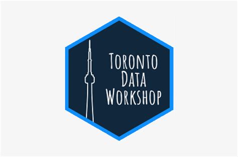 Introducing The Toronto Data Workshop Summer Series Faculty Of