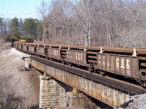 Csx Mow Rail Train The Internets Original