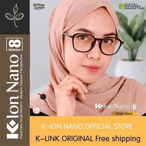 K Ion Nano Premium 8 Features K Ion Nano Glasses Official Store