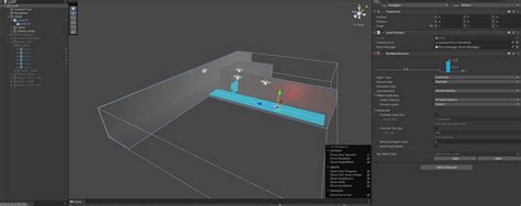 Navigation NavMeshSurface Fails To Build Simple Level Questions Answers Unity Discussions