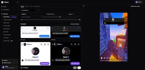 Clippie Ai Create Viral Faceless Youtube Videos In Seconds