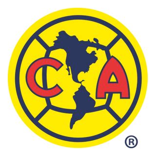 Club America Logo Png Vectors Free Download