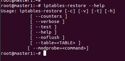 Kube Proxy Iptables Restore Conntrack ERROR Issue Kubernetes Kubernetes GitHub
