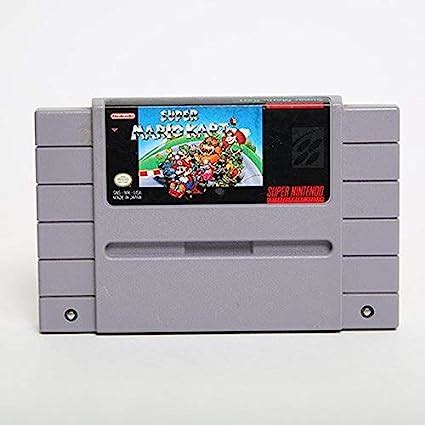 Super Mario Kart Renewed Video Games