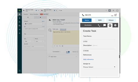 Zendesk Amazon Connect Integration Zendesk CTI Connector For Amazon Connect Contact Center