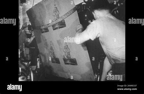 Offset Printer Stock Videos And Footage Hd And 4k Video Clips Alamy