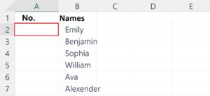 How To Add Serial Numbers In Microsoft Excel SpreadCheaters