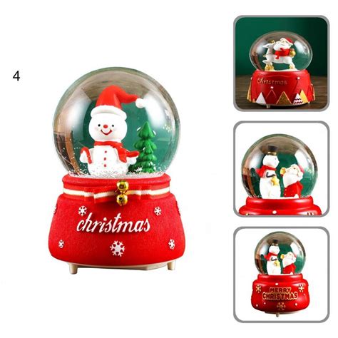 Multi Purpose Desktop Decor 3d Cartoon Christmas M Vicedeal