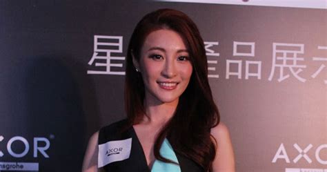 Tvb Entertainment News Lin Xia Wei Invested 8 Digits In Business And Does Not Think Of