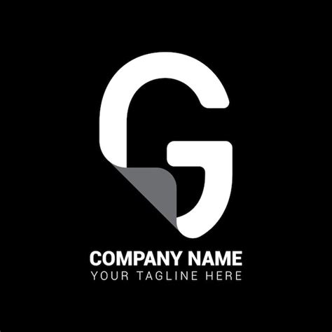 Premium Vector Letter G Vector Logo Design Usable For Business And Branding Logos Flat Vector