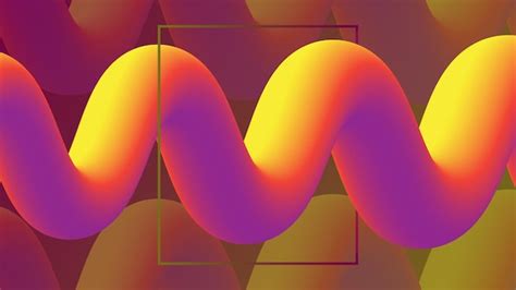 Premium Vector Modern Abstract Fluid Background Vector Illustration