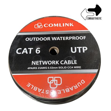 Comlink Cat Utp Cable Outdoor M Durable Lazada Ph
