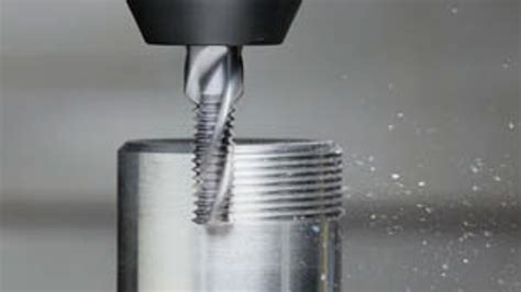 Seco Threadmaster Tm And Dtm Thread Milling Cutters