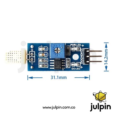 Sensor De Humedad Hr202