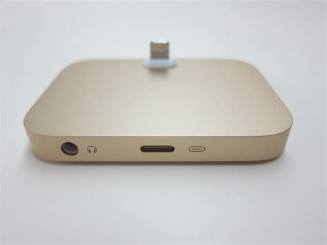 Apple Iphone Lightning Dock Gold « Blog