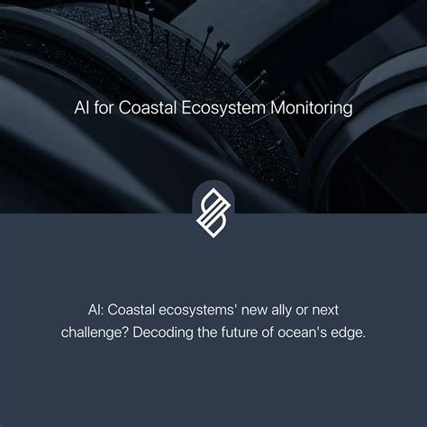 Ai For Coastal Ecosystem Monitoring → Scenario