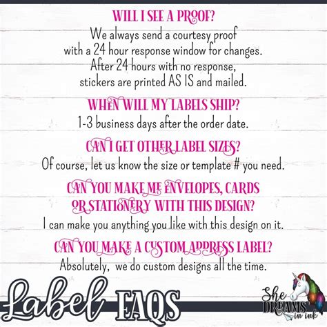 Custom Return Address Labels Personalized Return Return Etsy