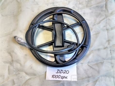 Coil Metal Detector Sensor Violity