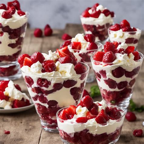 Skinny Eton Mess Recipe How To Make Eton Mess Ofeou
