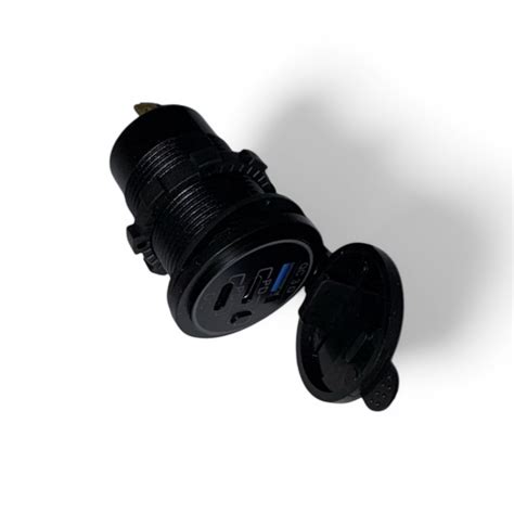 Universal Usb Double Port Pro Car Golf Carts