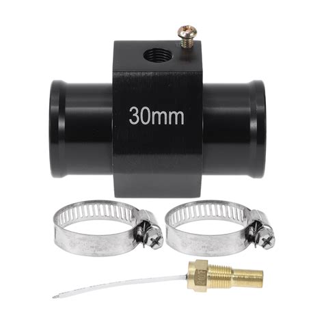 Unique Bargains 12 24v Universal Water Temp Sensor Kit 1 8npt 30mm
