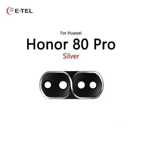 Honor 80 Pro Camera Glass Price In Bangladesh