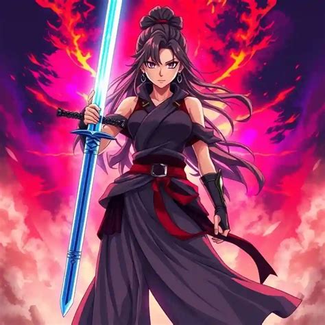 Meet The Powerful Women Of Anime Shaping Pop Culture Tr Toxigon