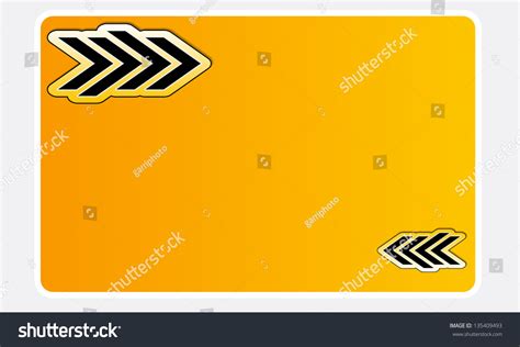 Text Box Arrow Stock Vector Royalty Free Shutterstock