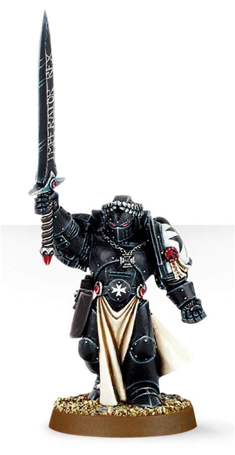 Emperors Champion Warhammer 40k Lexicanum