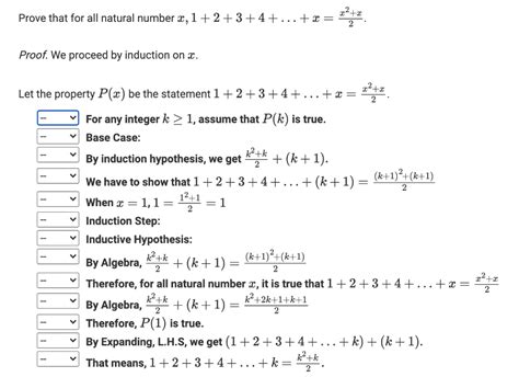 solved 22 2 prove that for all natural number