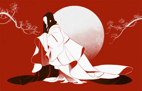 Safebooru 1girl Absurdly Long Hair Absurdres Barefoot Black Hair