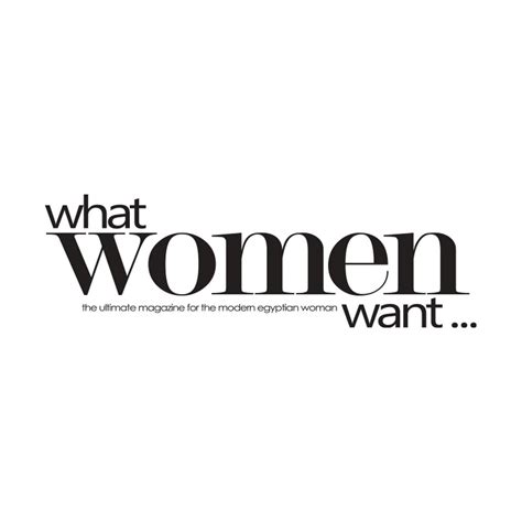 What Women Want Magazine Youtube