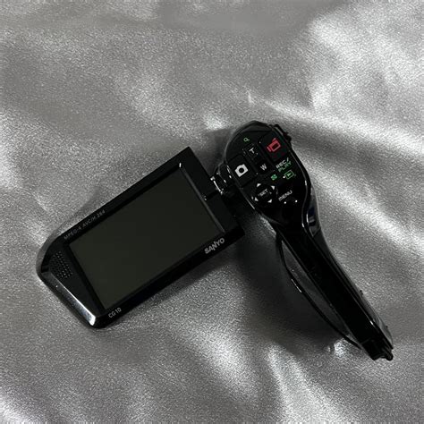 Sanyo Xacti Vpc Cg10 캠코더 산요작티 후루츠패밀리