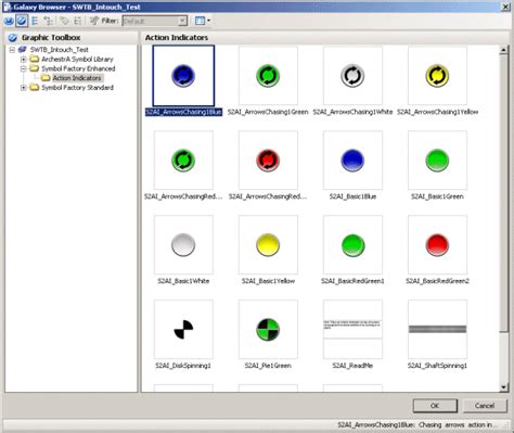 Symbol Factory Archestra Enhanced Symbols