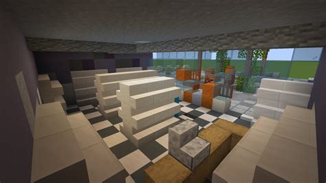 Oxum S Gas Station Rust Minecraft Map