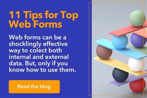 Docuware On Linkedin Web Forms Represent A Huge Opportunity To Speed
