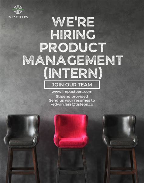 Edwin Lass On Linkedin Internship Productmanagement