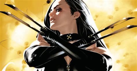 Laura Kinney Wolverine 1 Preview Gives Former X 23 A New Mission