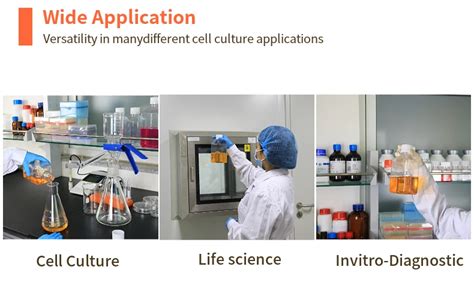 Great Price X Concentrated Phosphate Buffer PBS Microbiology Culture Media Alibaba Com