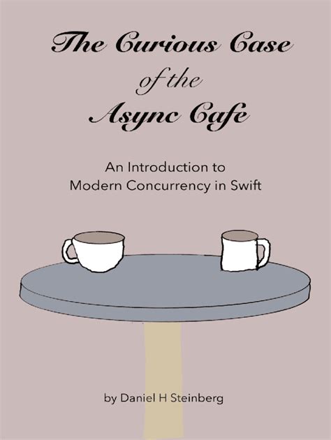 Fillable Online The Curious Case Of The Async Cafe Fax Email Print