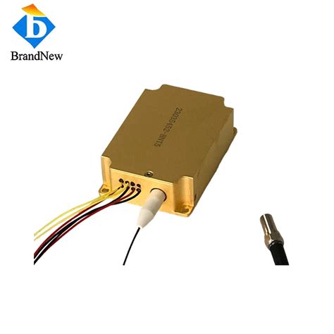 2w 520nm Fiber Coupled Diode Laser Green Diode For Medical China