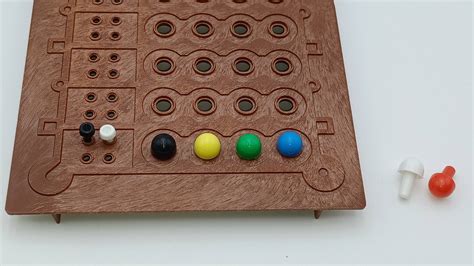 Mastermind Strategy How To Always Solve The Hidden Secret Code Geeky