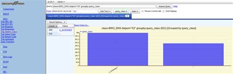 Security Onion New ELSA Packages Parse Additional Fields Out Of Bro Dns Log